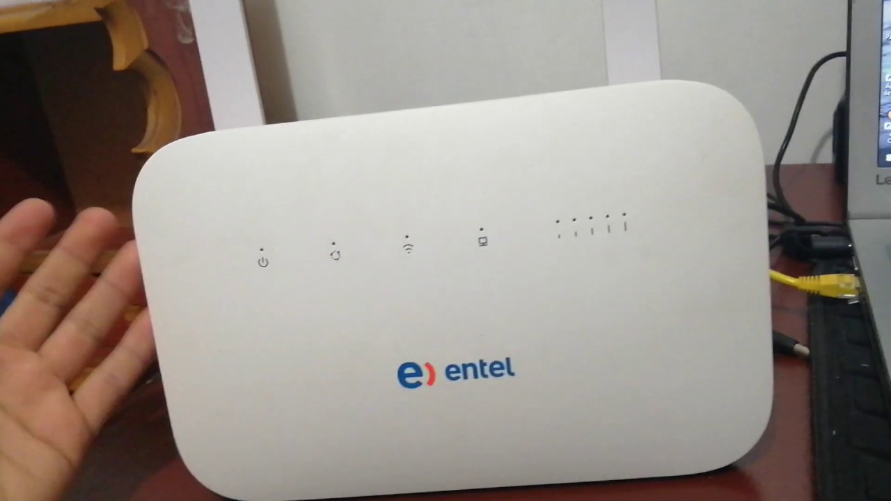 Configurar Router Entel Huawei B612: Guía Completa - techidrone.es